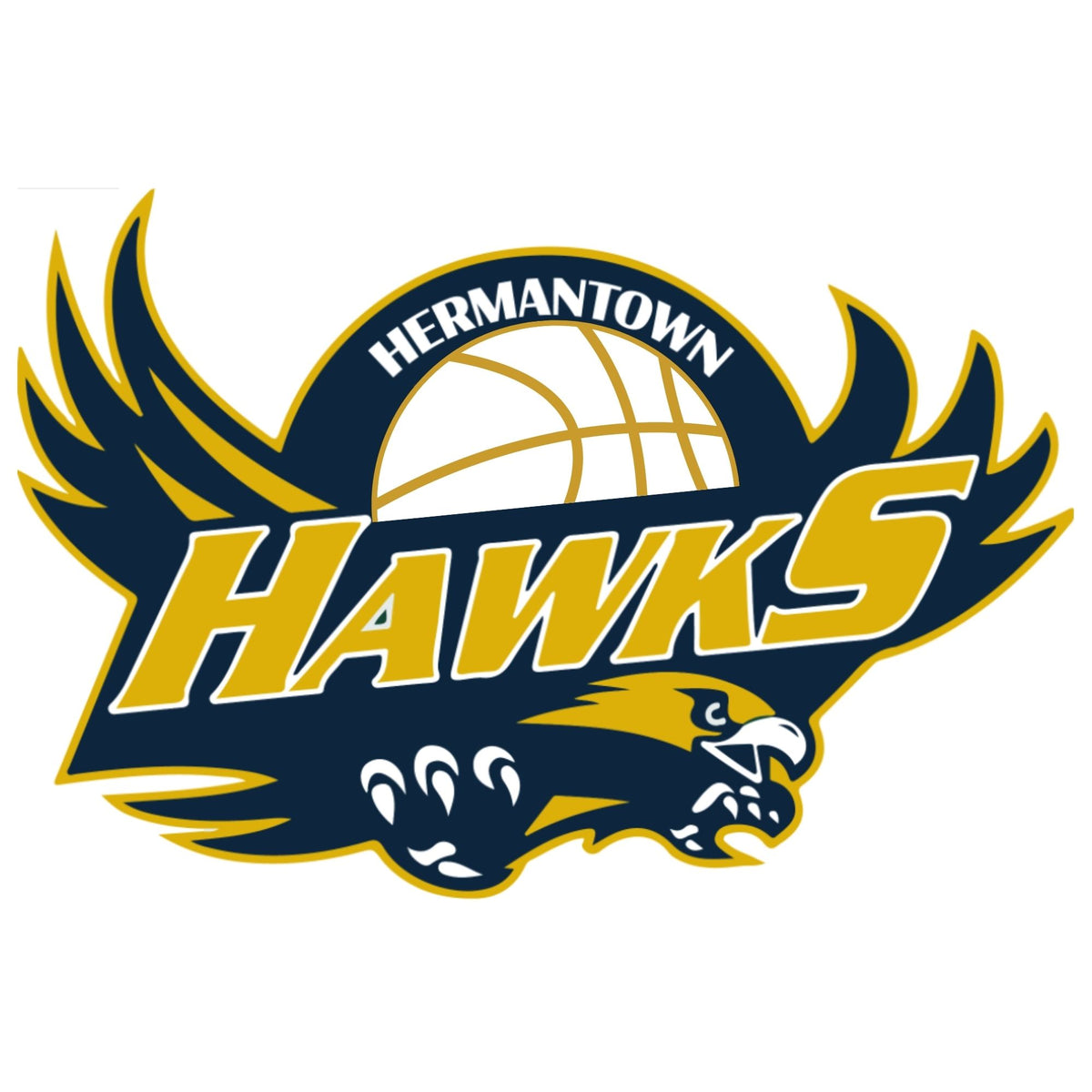 Hermantown Youth Basketball – Frozen Mosquito Apparel